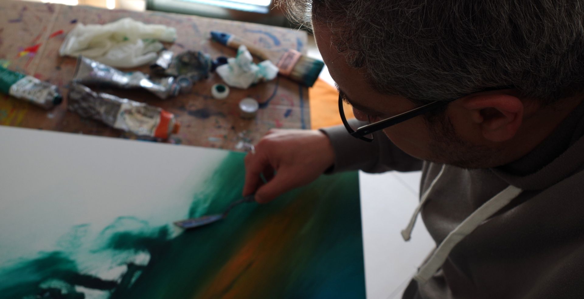 Products offered by De Palma Davide Art