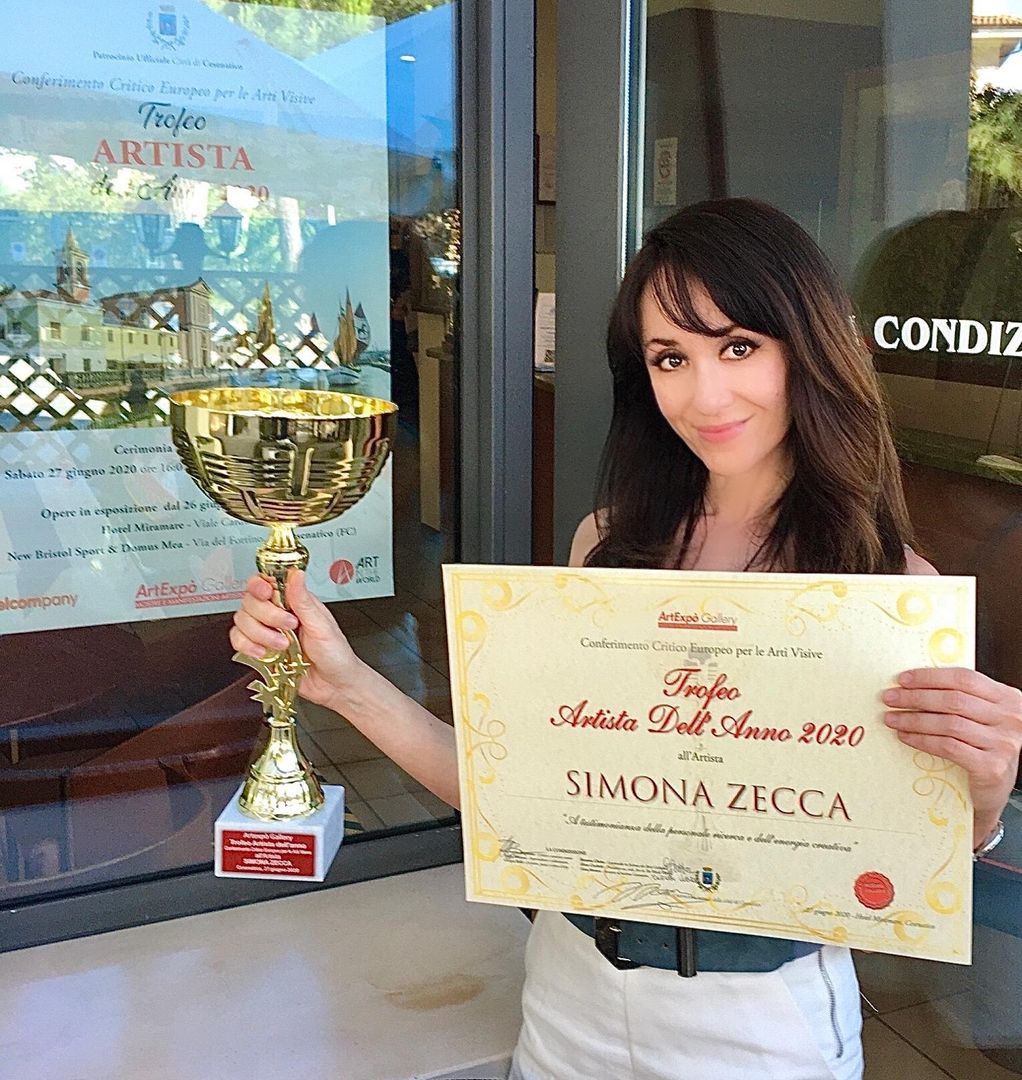 Products offered by Simona Arts