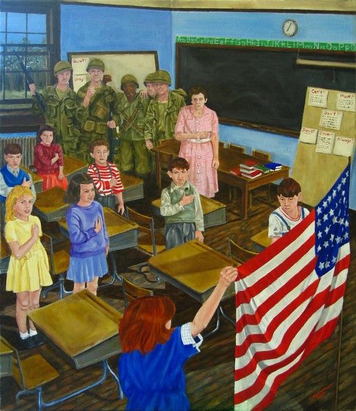 Products offered by Paintings by Cecil C Williams