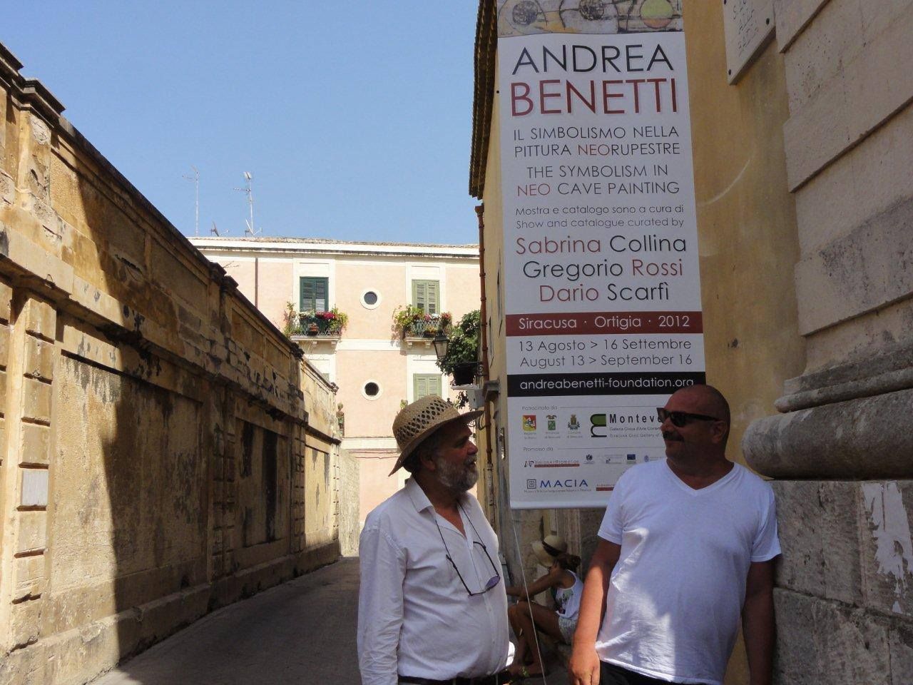 Products offered by Andrea Benetti