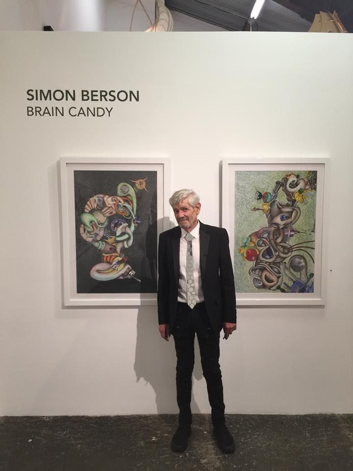 Products offered by Simon Berson